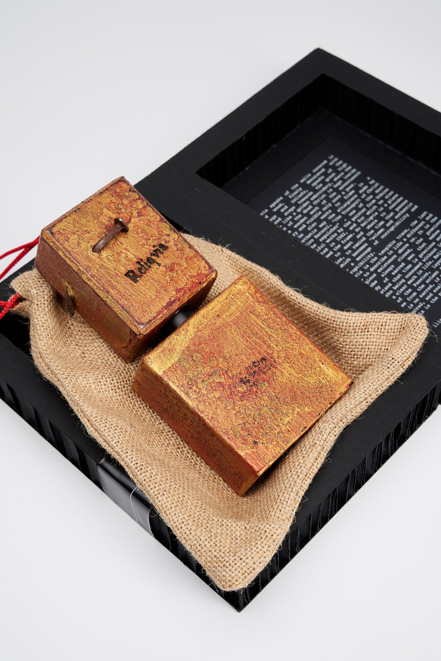 Reliqvia – Filippo Sorcinelli